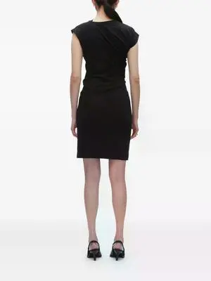 3.1 Phillip Lim Draped Cap-sleeve Dress