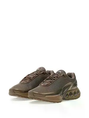 Nike Air Max Dn Bubble Sole Low-top Sneakers - Brown