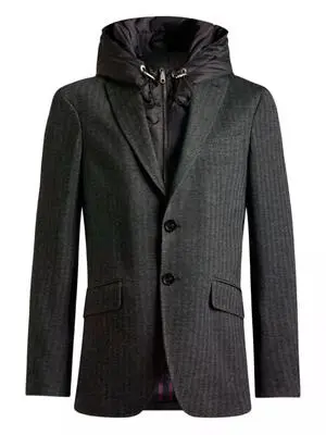 Etro Button Detailed Jackets For Men
