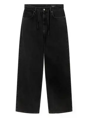 Axel Arigato Drawstring Jeans