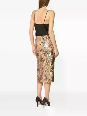 GENNY Sleeveless Top - Black