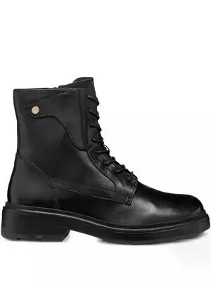 Geox Swelen Platform Boots