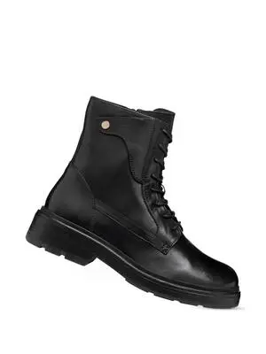 Geox Swelen Platform Boots