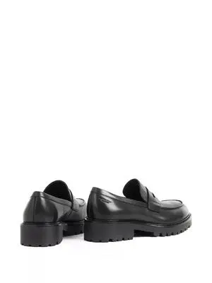 VAGABOND SHOEMAKERS Kenova Penny Loafers - Black