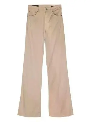 DONDUP Logo-patch Trousers