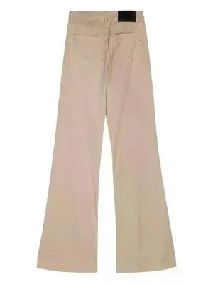 DONDUP Logo-patch Trousers
