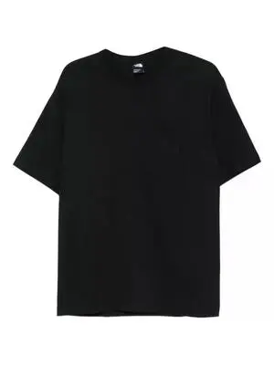 The North Face Chest-pocket T-shirt - Black