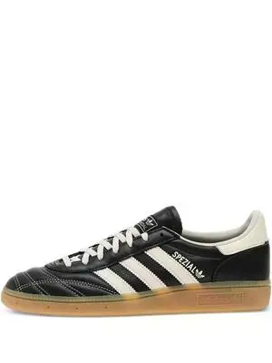 Adidas Handball Spezial Leather Sneakers - Black