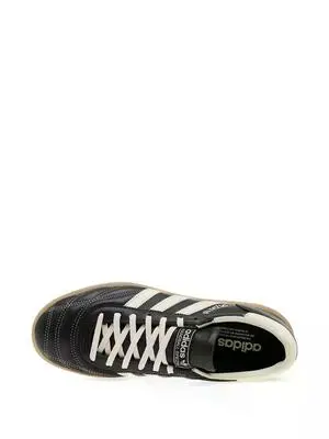 Adidas Handball Spezial Leather Sneakers - Black