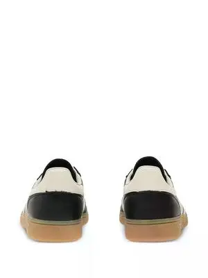 Adidas Handball Spezial Leather Sneakers - Black