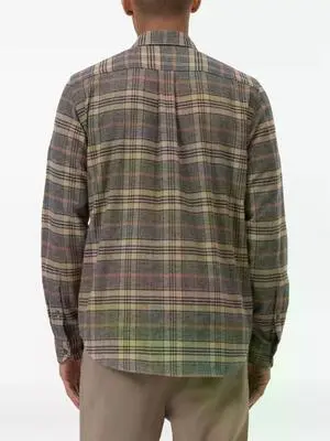 Closed Checked Cotton Shirt