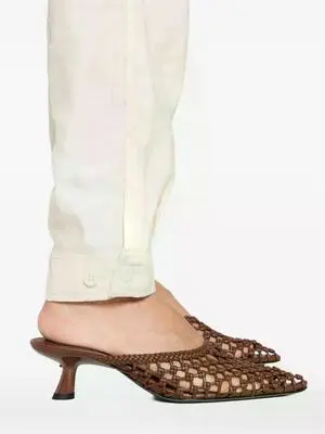 Nanushka Belt-loops Trousers