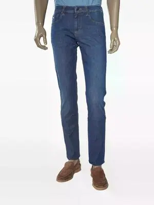 TRAMAROSSA Five-pocket Jeans