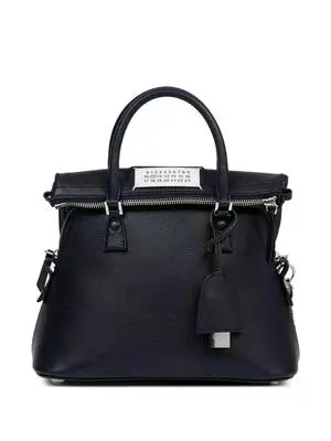 MAISON MARGIELA Mini 5ac Classique Tote - Blue