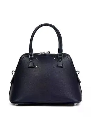 MAISON MARGIELA Mini 5ac Classique Tote - Blue