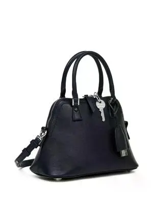MAISON MARGIELA Mini 5ac Classique Tote - Blue