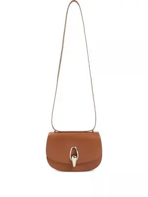 Giorgio Armani Half-moon Shoulder Bag