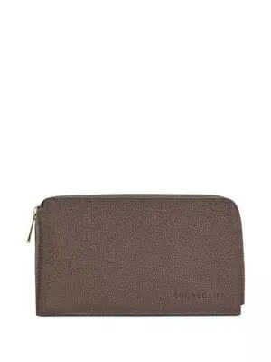 Longchamp Debossed Wallets For Women