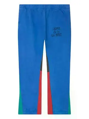 GALLERY DEPT. Colour-block Track Pants