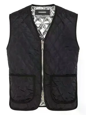 Dsquared2 Quilted Gilet