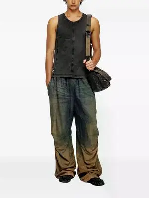 DIESEL® Multi-pocket Shoulder Bag