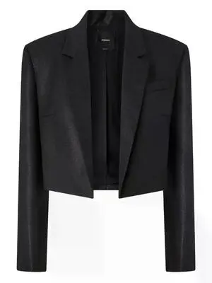 Pinko Cropped Blazer