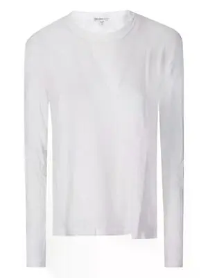 James Perse Long Sleeve T-shirts For Women