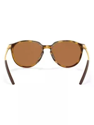 Oakley Sielo Round-frame Sunglasses