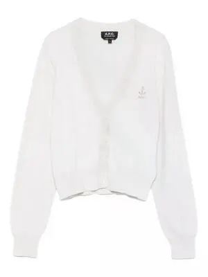 A.p.c. Frill Cardigans For Women