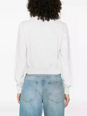 A.p.c. Anchor-embellished Cardigan