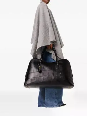 Stella McCartney Ribbed Turtleneck Poncho
