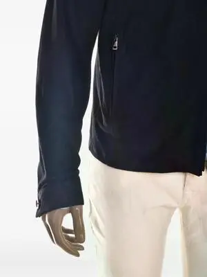 KIRED Lambskin Zip-front Jacket