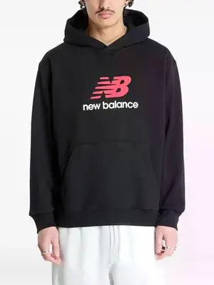 New Balance Logo Sweatshirts Hoodies For Men