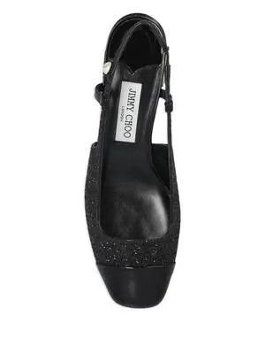 JIMMY CHOO 55mm Elisa Sling-back Pumps