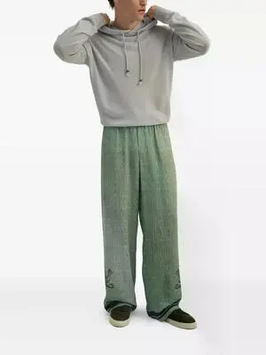DOMAINE DES ARTISTES Cashmere Hoodie