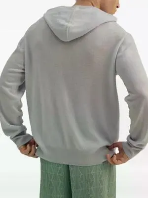 DOMAINE DES ARTISTES Cashmere Hoodie