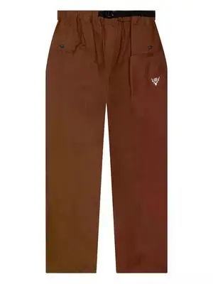 SOUTH2 WEST8 Belted Trousers