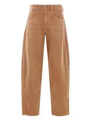 Isabel Marant Étoile Oriane Jeans