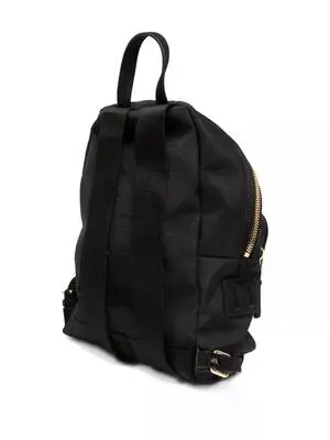Moschino Logo-plaque Backpack