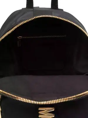 Moschino Logo-plaque Backpack