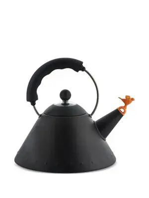 ALESSI Bird-shaped Kettle - Black