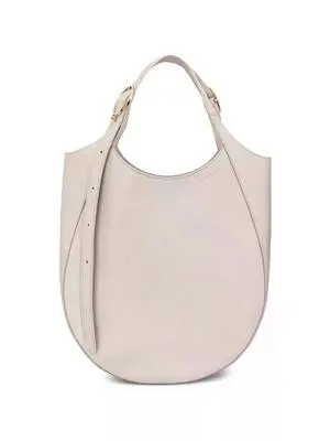 Longchamp Le Foulonné Xl Tote Bag - Neutrals