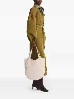 Longchamp Le Foulonné Xl Tote Bag - Neutrals