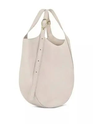 Longchamp Le Foulonné Xl Tote Bag - Neutrals
