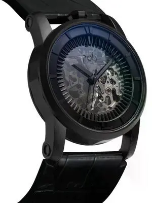 FOB PARIS Skeleton 42mm - Black