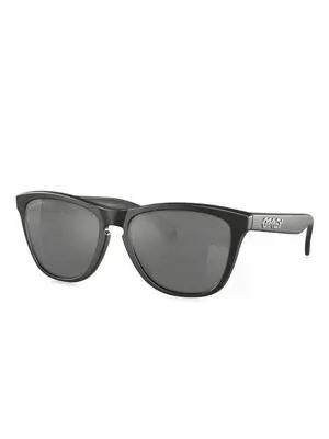 Oakley Geometric Frame Sunglasses