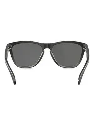 Oakley Geometric Frame Sunglasses