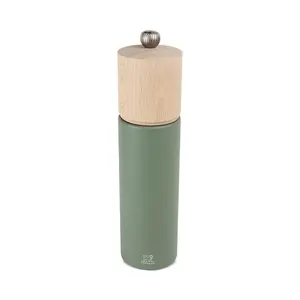 PEUGEOT Boreal Wood Pepper Mill, 8 - Fern Green