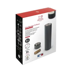 PEUGEOT Line Reverse Electric Corkscrew Aluminum