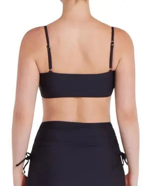 HERMOZA Andrea Top Swimsuit - Black